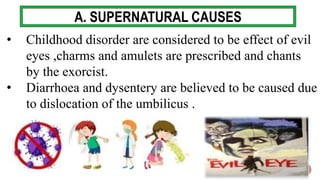 culture impact on Health and illness .pptx