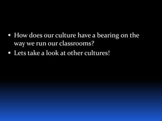 Culture in equity presentation | PPTX