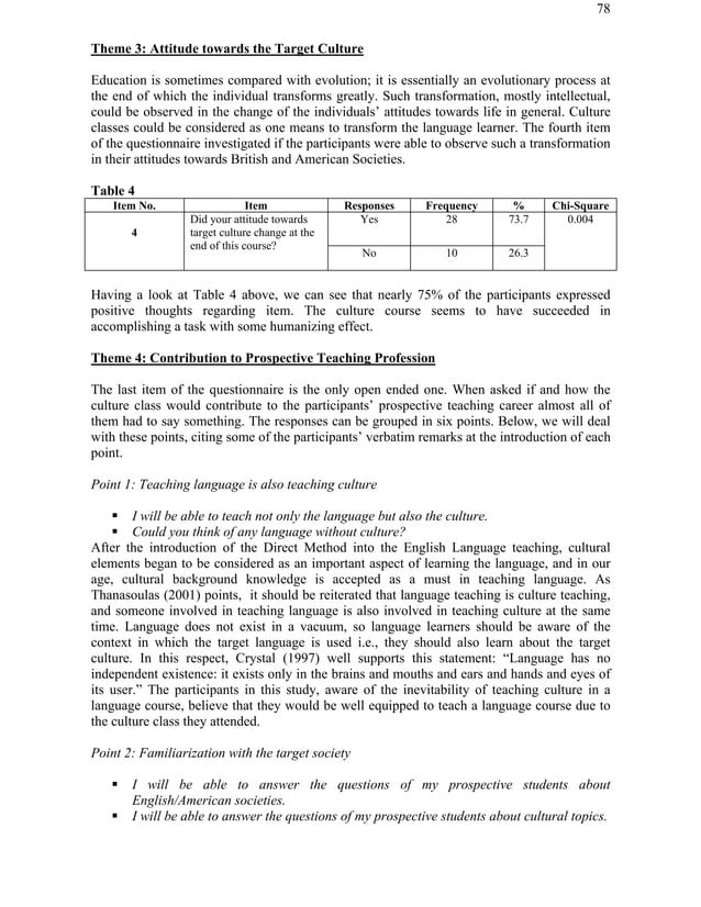 Culture in language learning and teaching | PDF | Education