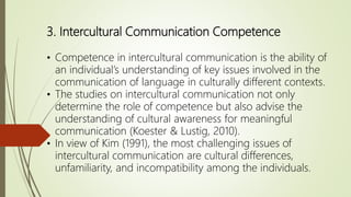 Culture in second and foreign language learning | PPTX