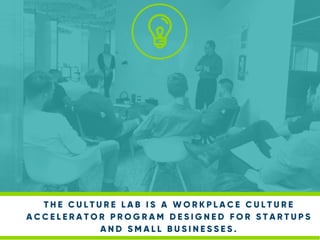 Culture Lab Deck | PPT