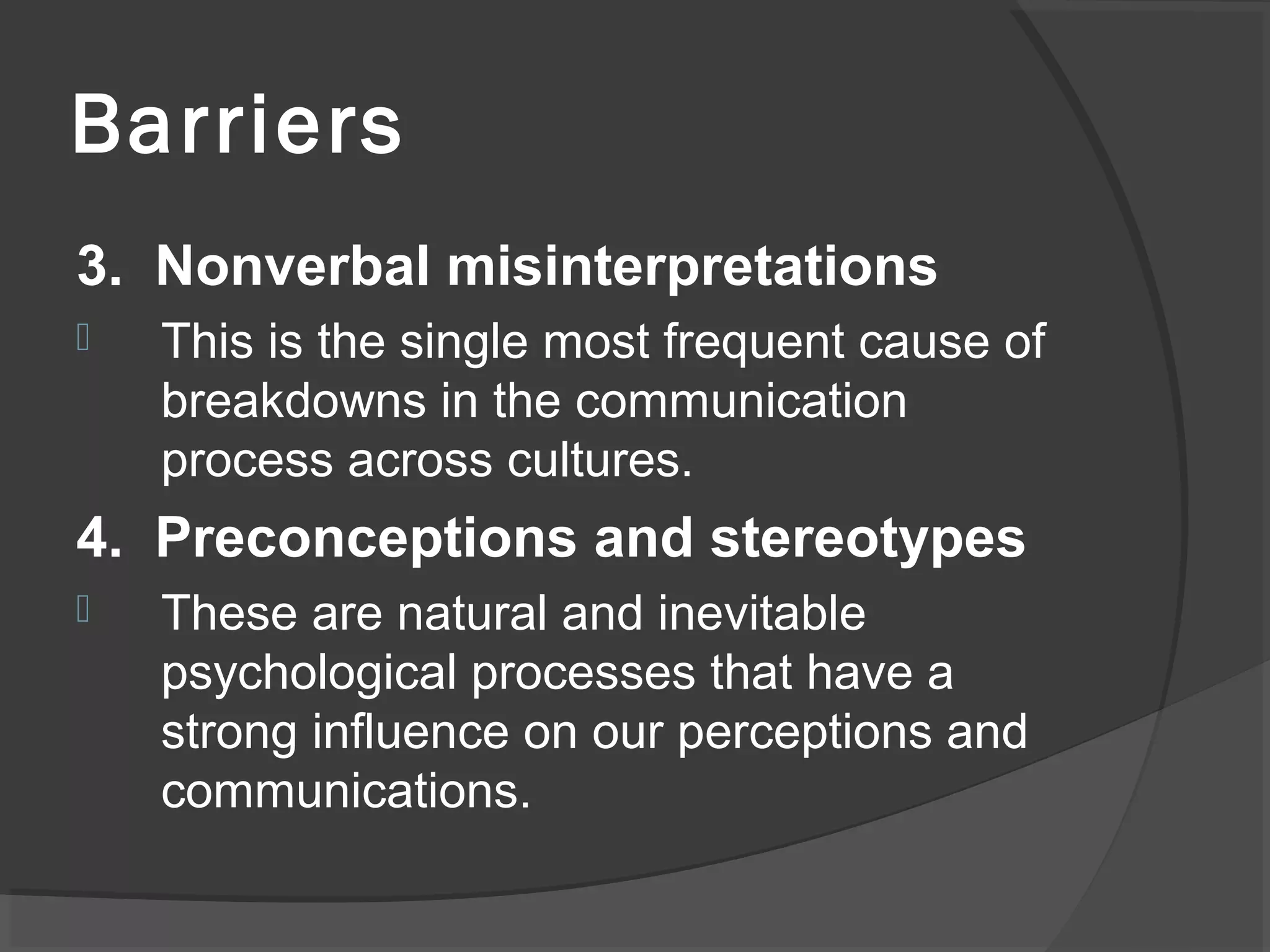 Culture & Communication | PPT