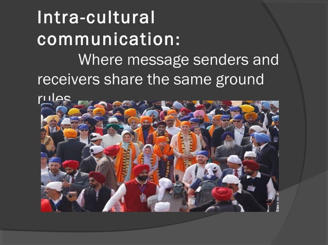Culture & Communication | PPT