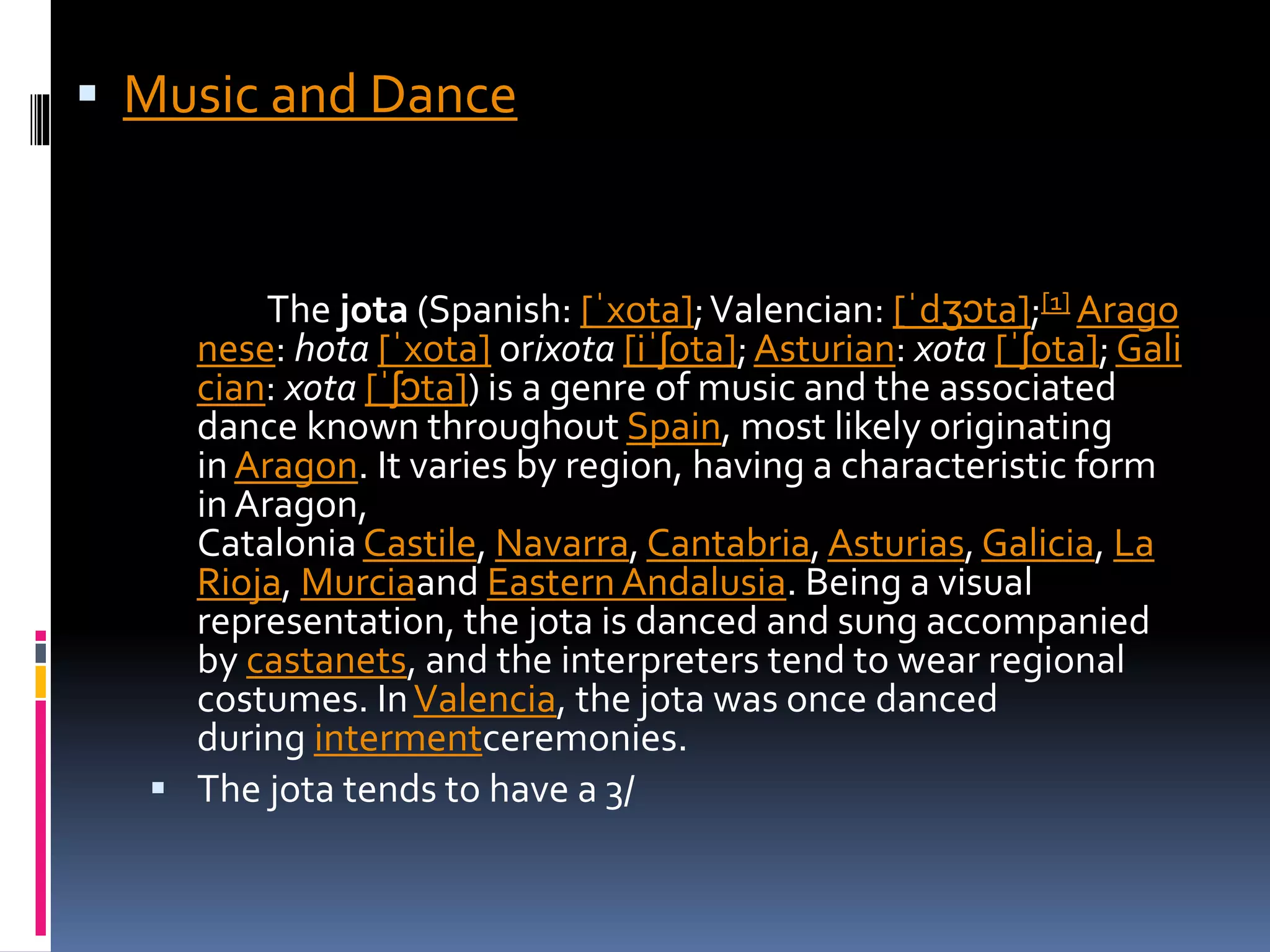 Culture & lifestyle of people during spanish period | PPTX