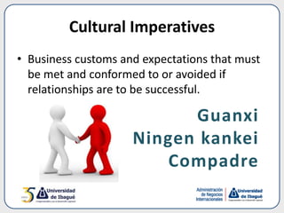 Culture, management styles and business systems | PPTX