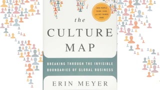 Culture map - Book Review | PPTX