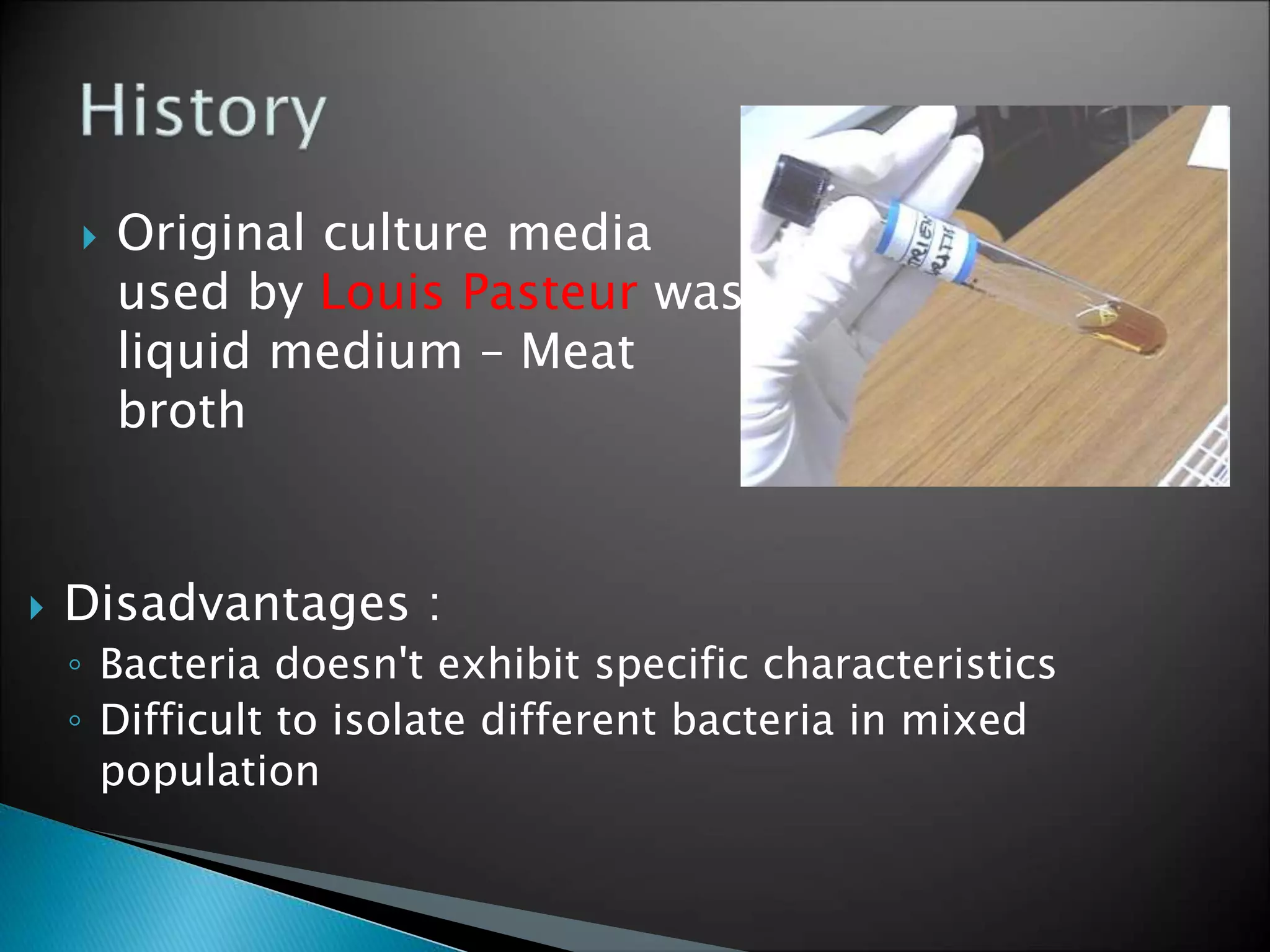 culture media.ppt