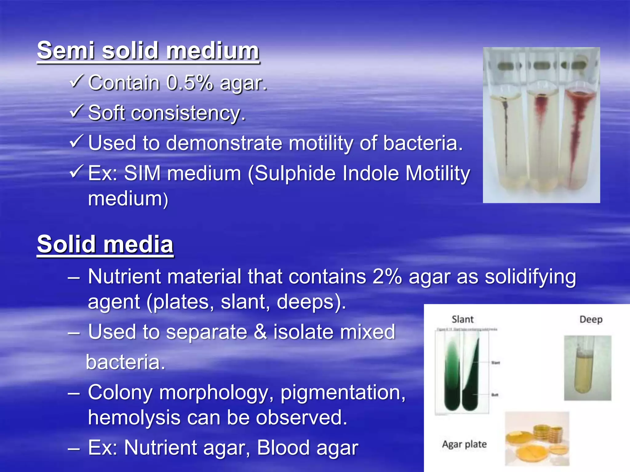 Culture Media and culture technique.ppt