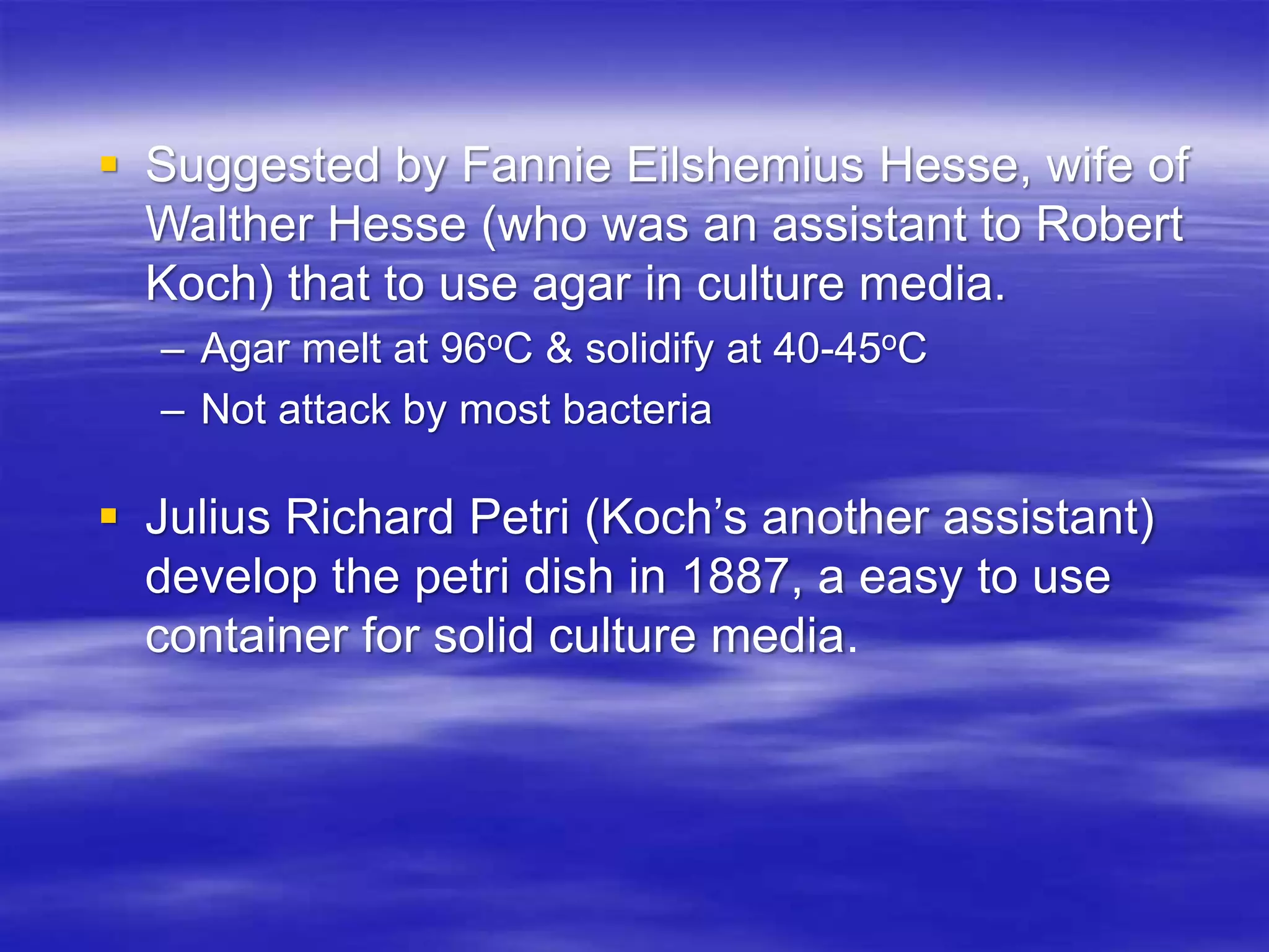 Culture Media and culture technique.ppt