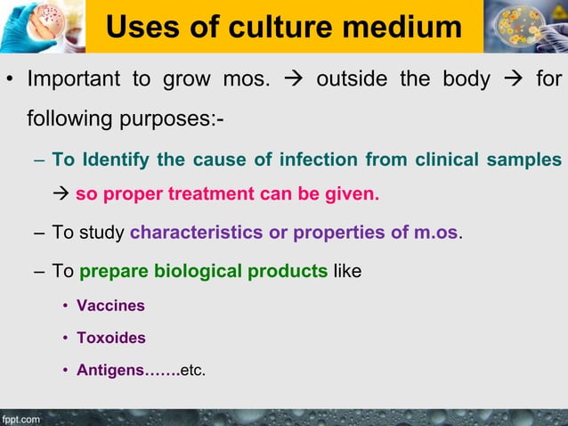 Culture Media and Methods.ppt