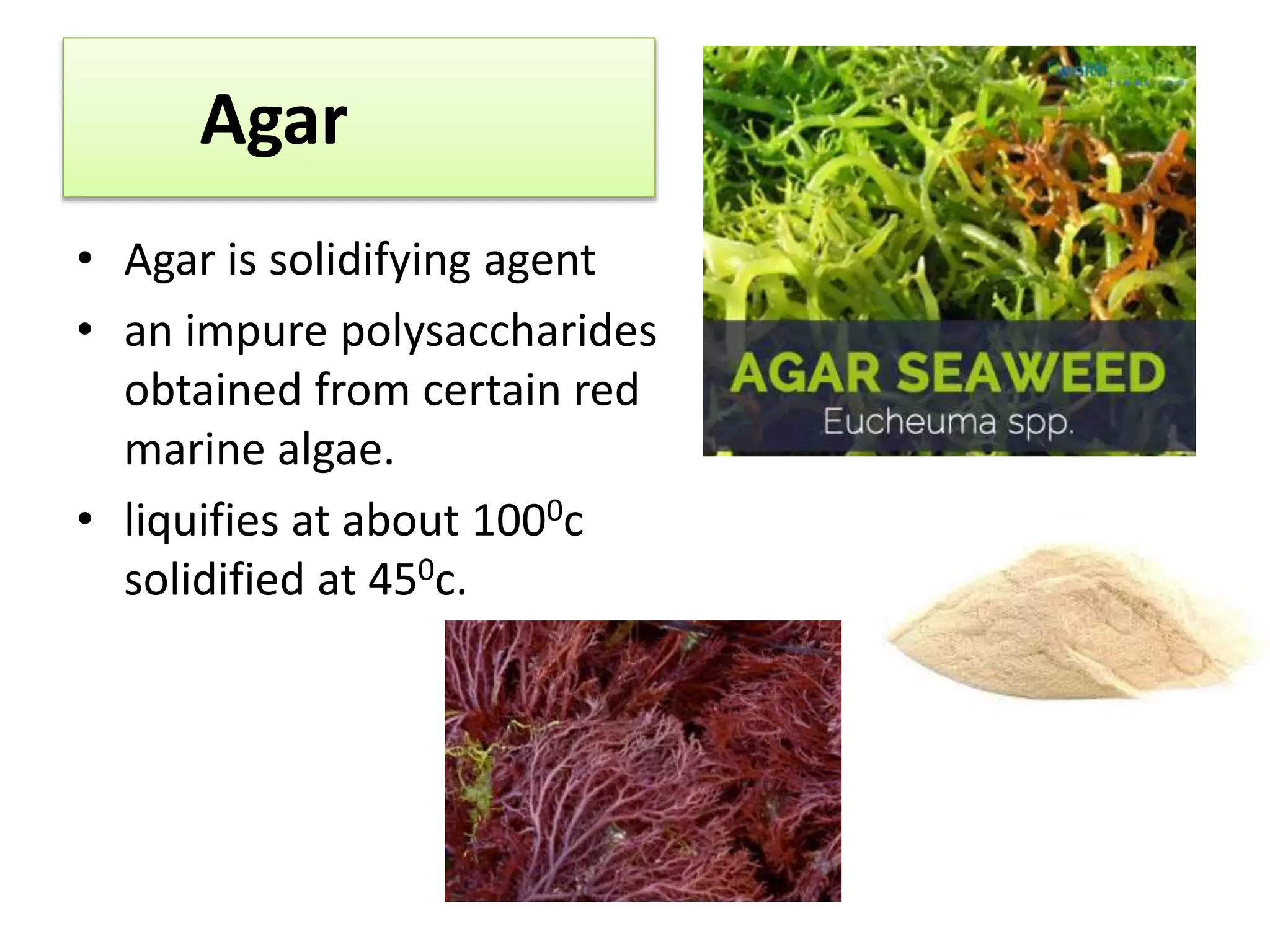 Culture media and types | PPTX