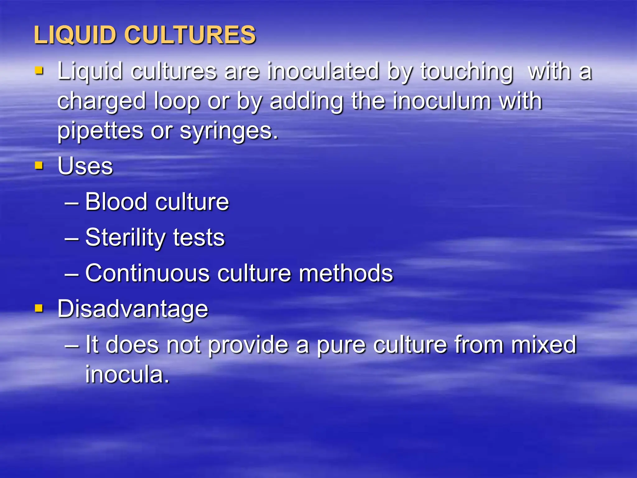 CULTURE MEDIA & CULTURE METHODS.pChapter 5pt (1).ppt