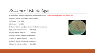 Culture Media Identification Brilliance.pptx