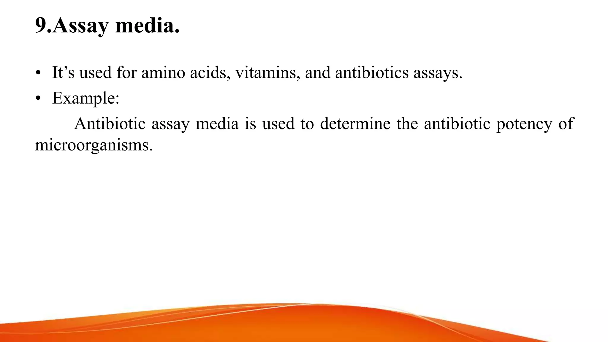 Culture media in Microbiology.pptx