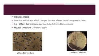 Culture Media & Sterilization Methods.pptx
