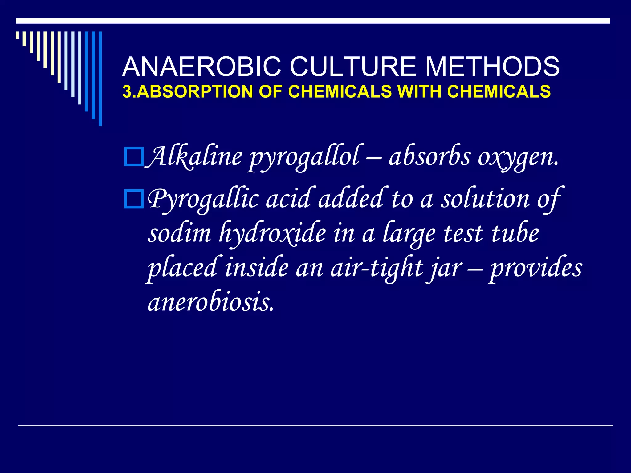 Culture methods | PPT