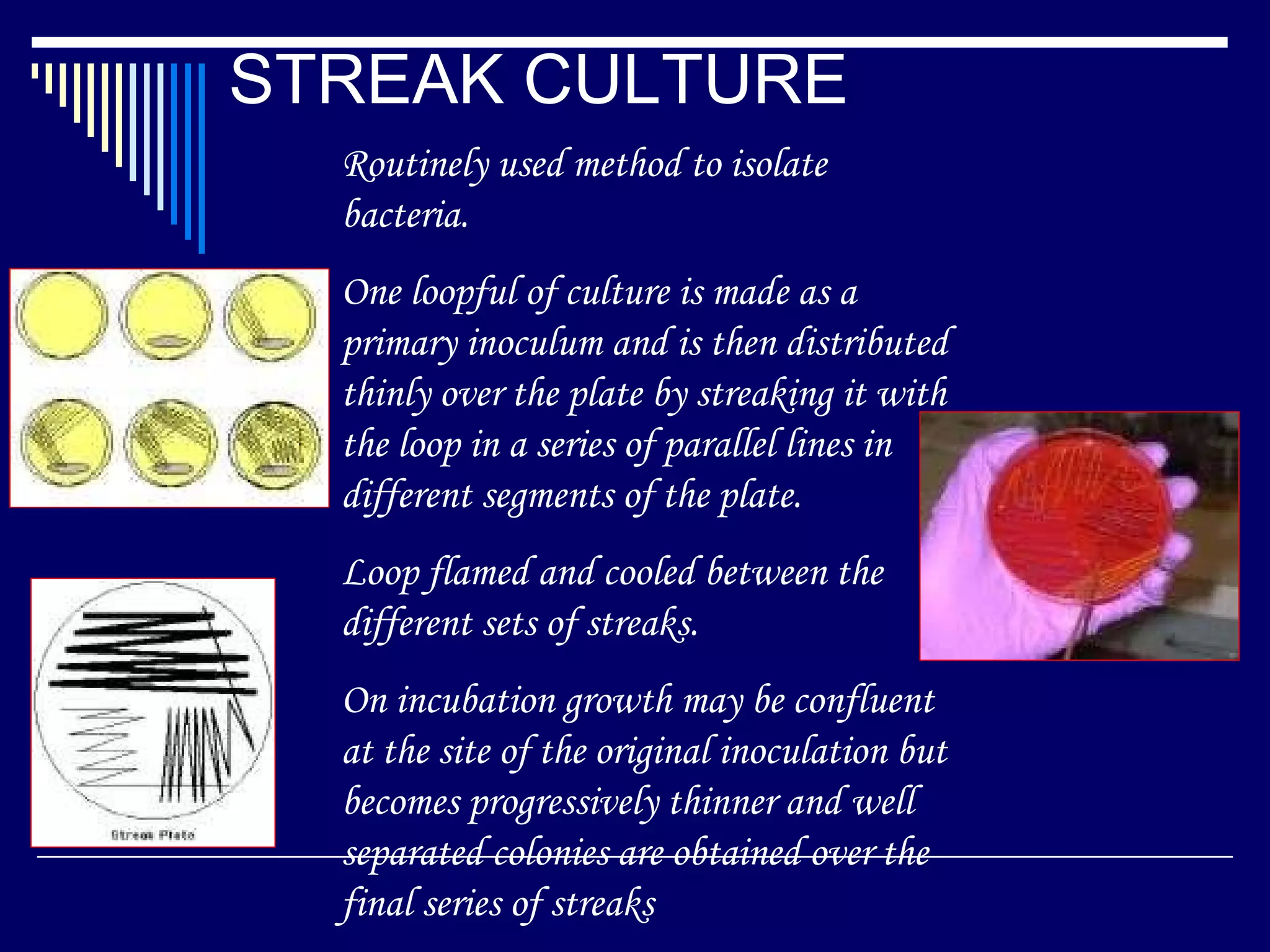 Culture methods | PPT