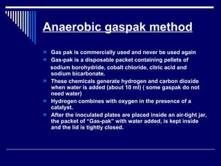 Culture methods | PPT