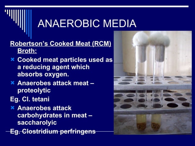 Culture methods | PPT