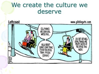 Achieving Excellence by Creating a People-Driven Organisation Culture | PDF