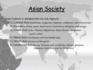 food and symbolism in south east asia ppt | PPTX
