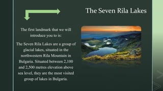 Culture of Bulgaria. Our beautiful country | PPT