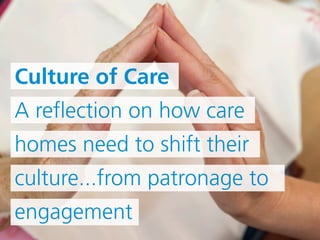 Culture of Care | PDF