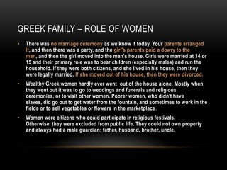 Culture of classical greece | PPT