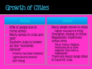 Culture of East/Southeast Asia | PDF