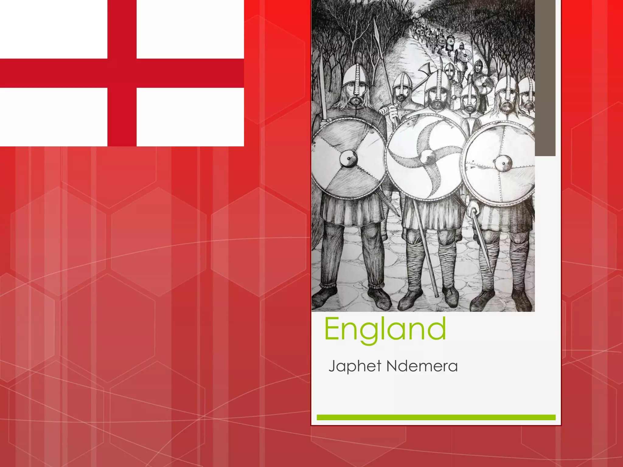 Culture of england | PPTX