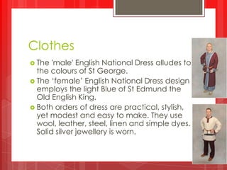Culture of england | PPTX