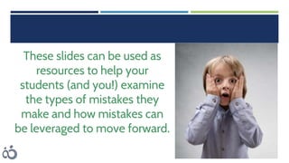 Culture of Failing Forward | PPTX | Educational Assessment | Education