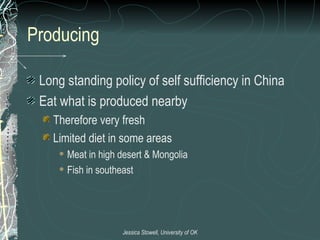 Culture Of Food In China | PPT