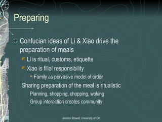 Culture Of Food In China | PPT