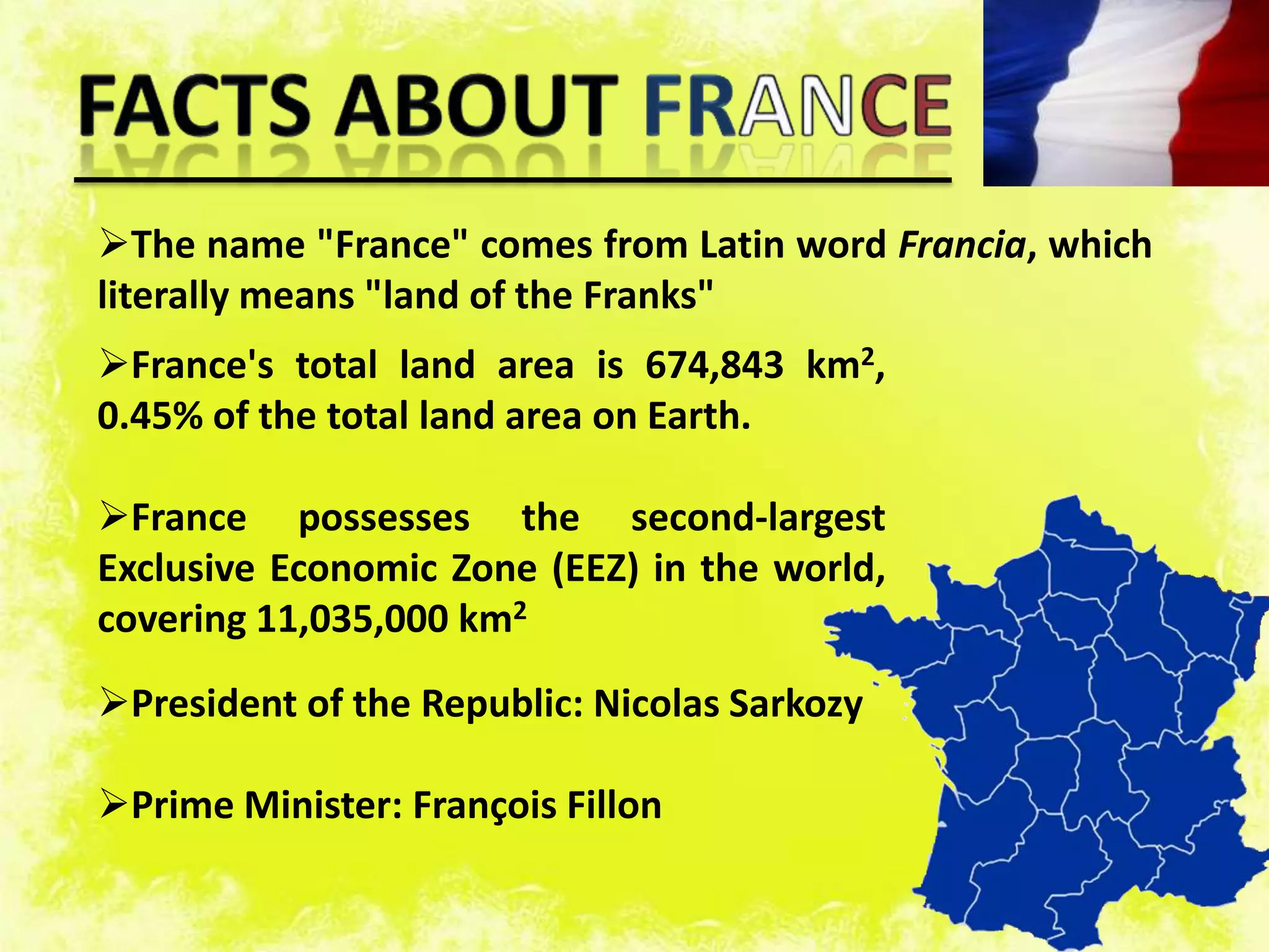 Culture Of France | PPTX