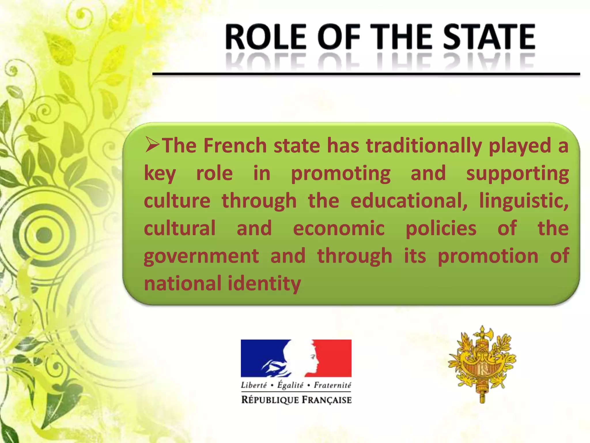 Culture Of France | PPTX