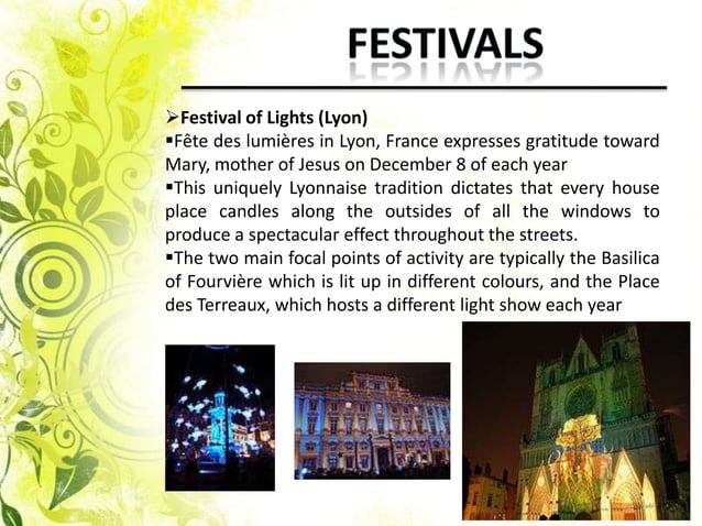 Culture Of France | PPTX