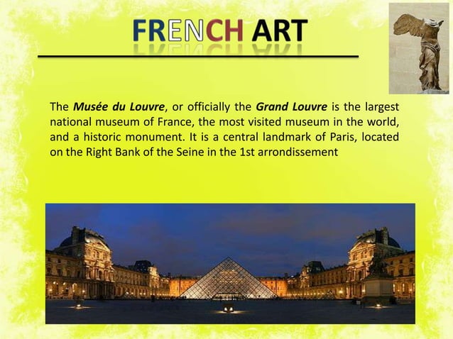 Culture Of France | PPTX