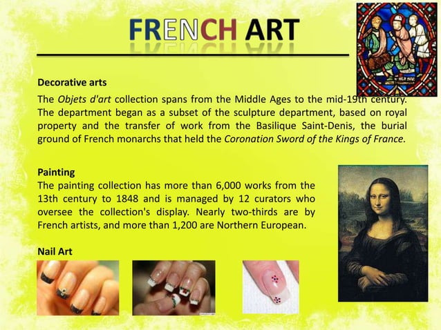 Culture Of France | PPTX