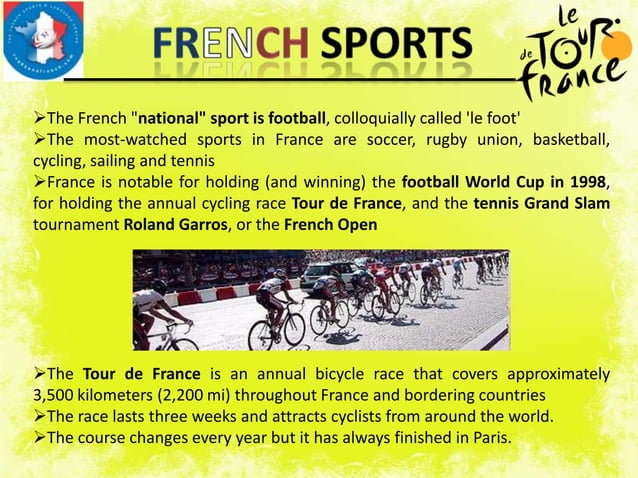 Culture Of France | PPTX