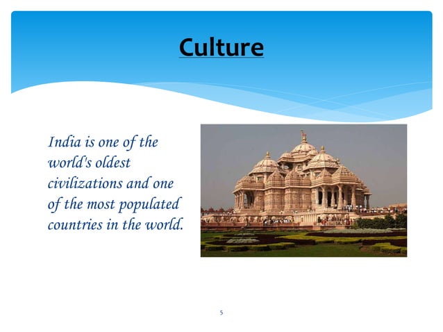 Cultures of india | PPTX