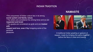 Culture of india | PPTX