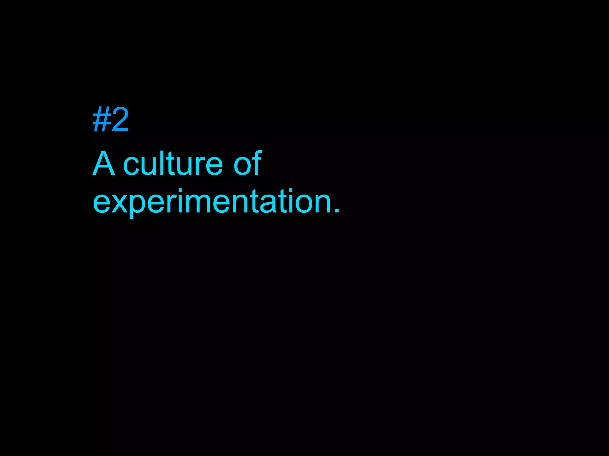 Fostering A Culture Of Innovation | ODP