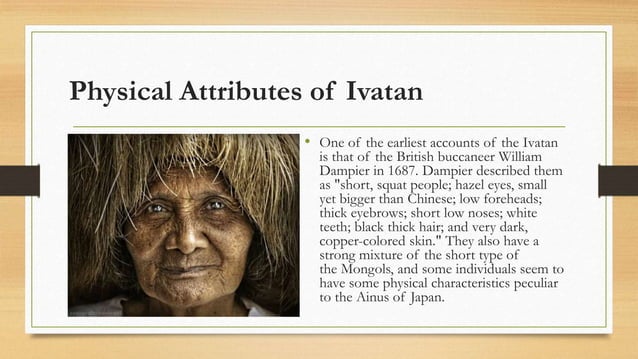 CULTURE OF IVATAN.pptx
