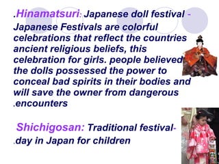 Culture of japan | PPT
