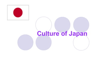 Culture of japan | PPT