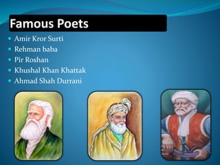 Culture of khyber pakhtunkhwa (1) | PPTX