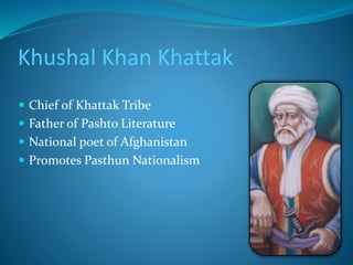 Culture of khyber pakhtunkhwa (1) | PPTX