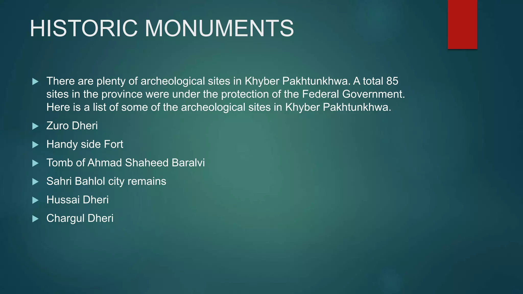 Culture of kpk | PPTX