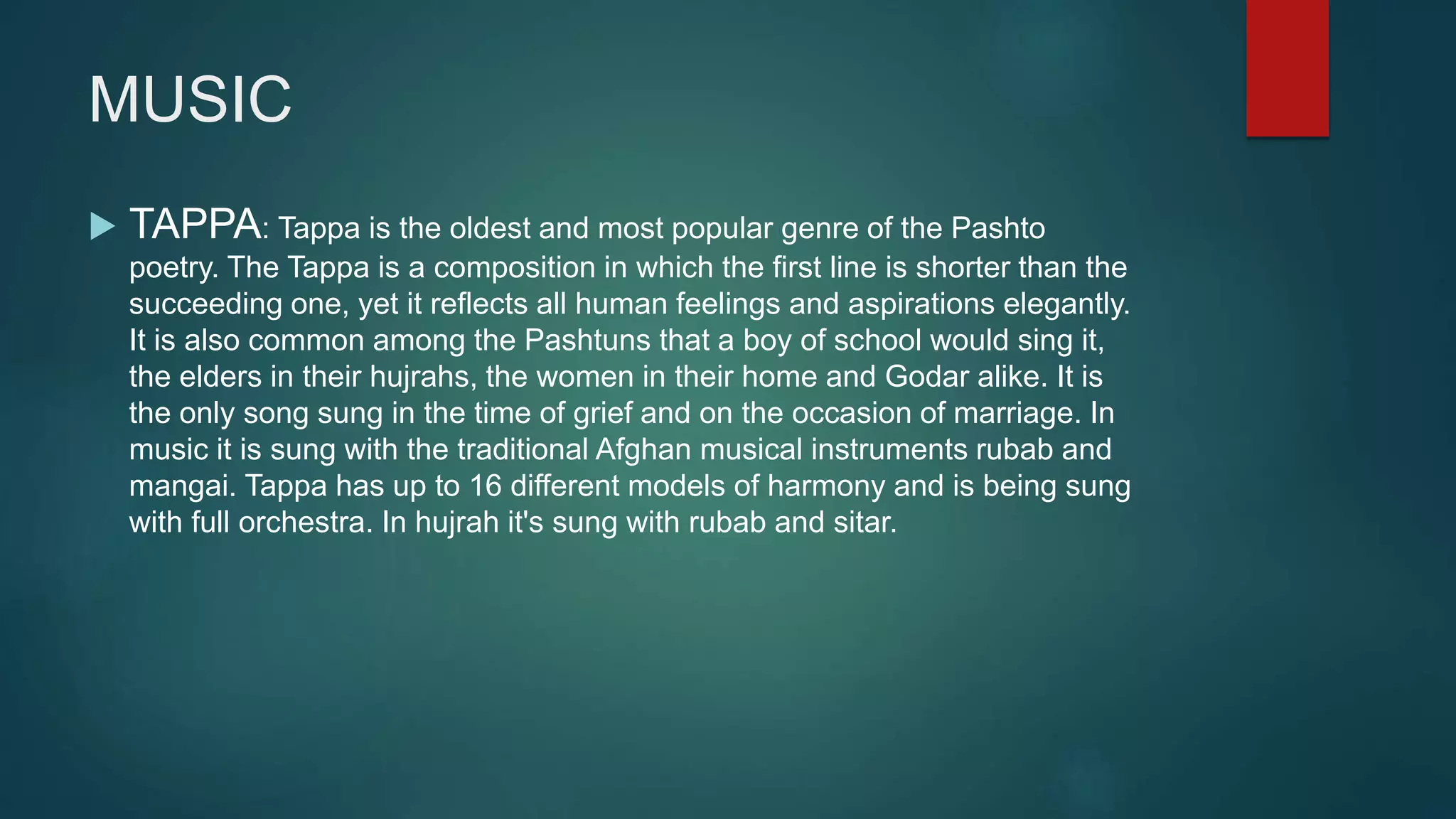 Culture of kpk | PPTX